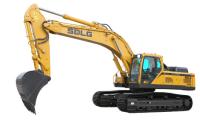 China SDLG E6360F Heavy Duty Hydraulic Crawler Digger 36ton Long Reach Excavators 1.9m3 for sale