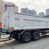 China 6X4 8X4 Sino HOWO Dumper Tipper Truck Used Dump Trucks for sale