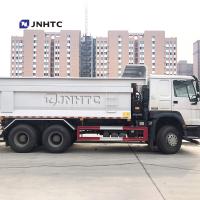 China 6X4 8X4 Sino HOWO Dumper Tipper Truck Used Dump Trucks for sale