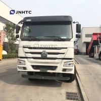 China 6X4 8X4 Sino HOWO Dumper Tipper Truck Used Dump Trucks for sale