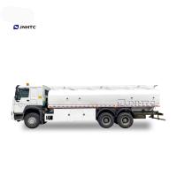 China HOWO 6x4 Semi Truck Fuel Tank Refueling 12cbm 15cbm Euro2 Euro3 for sale