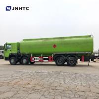 China HOWO 8x4 12 Wheels Fuel Tank Truck Refueling 30cbm 35cbm 25 Cbm Euro2 Euro3 for sale