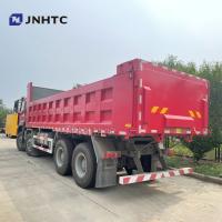 China Sinotruk HOHAN 8x4 9.3m Heavy Duty Dump Truck Cargo Body 12 Wheels Euro2 380hp for sale