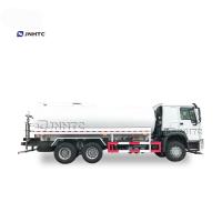 China Sinotruk HOWO Water Tank Truck EURO2 EURO3 6x4 290hp 15-25 Cubic for sale