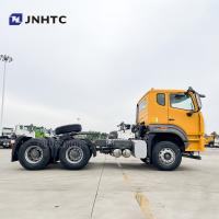 China SINOTRUK HOHAN 6X4 Tractor Trailer for sale