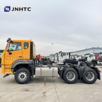 China SINOTRUK HOHAN 6X4 Tractor Trailer for sale