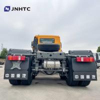 China SINOTRUK HOHAN 6X4 Tractor Trailer for sale