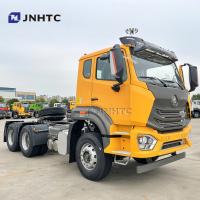 China SINOTRUK HOHAN 6X4 Tractor Trailer for sale