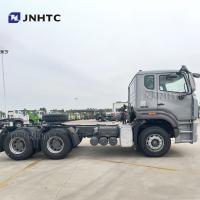 China Sinotruck Hohan Tractor Head Truck 371hp 420hp 10 Wheeler 4X2 6X4 for sale