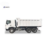 China SINOTRUK HOWO T7 10 Wheeler Dump Truck For Construction Sand Gravel Transport for sale