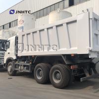 China SINOTRUK HOWO T7 10 Wheeler Dump Truck For Construction Sand Gravel Transport for sale