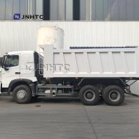 China SINOTRUK HOWO T7 10 Wheeler Dump Truck For Construction Sand Gravel Transport for sale