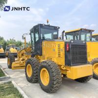China 18ton Condition Land Scraper Leveller 165hp Motor Grader for sale
