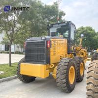 China 18ton Condition Land Scraper Leveller 165hp Motor Grader for sale