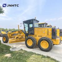 China 18ton Condition Land Scraper Leveller 165hp Motor Grader for sale
