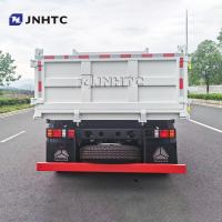 China Sinotruk Homan Euro2 Light Duty Commercial Trucks 6 Wheels 4x2 10tons 12ton for sale