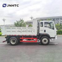 China Sinotruk Homan Euro2 Light Duty Commercial Trucks 6 Wheels 4x2 10tons 12ton for sale