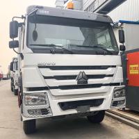 China HOWO Euro2 LHD RHD Dump 20Cubic 336hp 6x4 Tipper Truck For Sudan for sale