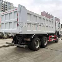 China HOWO Euro2 LHD RHD Dump 20Cubic 336hp 6x4 Tipper Truck For Sudan for sale