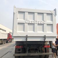 China HOWO Euro2 LHD RHD Dump 20Cubic 336hp 6x4 Tipper Truck For Sudan for sale