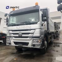 China 20t 30t Howo 10 Wheeler Dump Truck 20cbm 371hp With 5.6m Cargo Body for sale