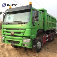 China 10 Wheels 371hp 30t 18M3 Heavy Duty Dump Truck HOWO 6x4 for sale