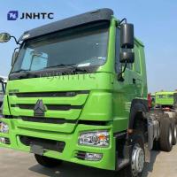 China 10 Wheels 371hp 30t 18M3 Heavy Duty Dump Truck HOWO 6x4 for sale