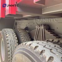 China Sinotruk HOWO 6x4 10 wheels 30 ton 371hp Self Loading Dump Truck For Tanzania for sale