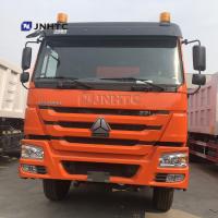 China HOWO 6x4 20 Cubic Meter Tipper Truck Stone Sand 10 Wheels 30 Ton 371hp for sale