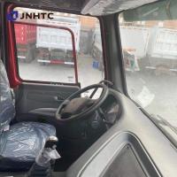 China HOWO 6x4 20 Cubic Meter Tipper Truck Stone Sand 10 Wheels 30 Ton 371hp for sale