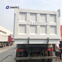 China Sinotruk HOWO 6x4 10 Wheels Heavy Duty Dump Truck 30t 18Cubic 380hp for sale