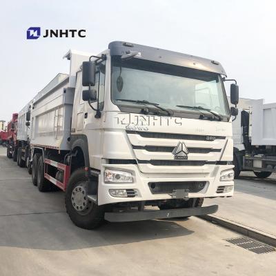 China Sinotruk HOWO 6x4 10 Wheels Heavy Duty Dump Truck 30t 18Cubic 380hp for sale