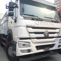China Sinotruk HOWO 6x4 10 Wheels Heavy Duty Dump Truck 30t 18Cubic 380hp for sale