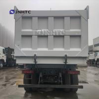 China Sinotruk HOWO 6x4 10 Wheels 30ton 18Cubic 380hp Dump Tipper Truck For Congo for sale