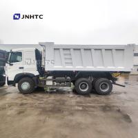 China Sinotruk HOWO 6x4 10 Wheels 30ton 18Cubic 380hp Dump Tipper Truck For Congo for sale