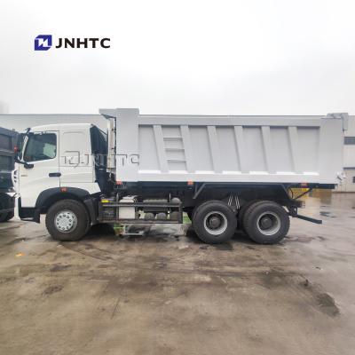 China Sinotruk HOWO 6x4 10 Wheels 30ton 18Cubic 380hp Dump Tipper Truck For Congo for sale