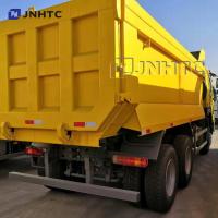 China Sinotruk HOWO 6x4 Heavy Duty Dump Truck Stone Sand 10 Wheels 30 Ton 20Cubic 420hp for sale