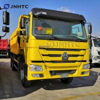 China Sinotruk HOWO 6x4 Heavy Duty Dump Truck Stone Sand 10 Wheels 30 Ton 20Cubic 420hp for sale