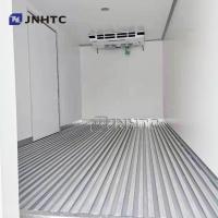 China Sinotruk HOWO Euro2 Refrigerator Freezer Vaccine Truck 5 Tons 4x2 6 Wheels Light for sale