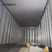 China HOWO 6x4 container delivery truck Freezer Refrigerator Refrigerated Vaccine 20 Ton for sale