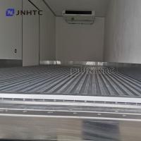 China HOWO 6x4 container delivery truck Freezer Refrigerator Refrigerated Vaccine 20 Ton for sale