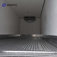 China HOWO 6x4 container delivery truck Freezer Refrigerator Refrigerated Vaccine 20 Ton for sale