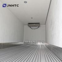 China HOWO Euro 2 5 Ton 4x2 Refrigerator Freezer Truck Fruits Vegetables Food Transport for sale