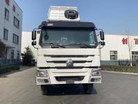 China Middle Lifting System SINOTRUK HOWO Dump Truck371HP 6X4 20CBM 25 Tons Loading for sale
