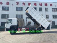 China Sinotruk HOWO 6*4 Heavy Duty Dump Truck 10 Wheeler Tipper 371hp Horsepower 3 axle for sale
