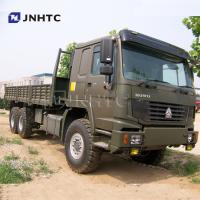 China SINOTRUK 4*4 6x6 Heavy Cargo Truck Off Road Lorry Vehicles Militares Truck for sale
