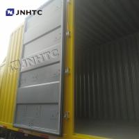 China Sinotruk HOWO Heavy Cargo Truck 6*4 Box Cargo Truck 10 Wheeler Lorry for sale
