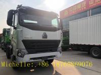 China Sinotruk Howo 6*4 Tractor Truck 10 wheeler Tractor Head 100 tons for sale