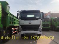 China Sinotruk Howo 6*4 Tractor Truck 10 wheeler Tractor Head 100 tons for sale