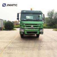 China Sinotruk Howo TX 6x4 430hp 10 Wheels Tractor Trailer Truck Rhd Tractor for sale